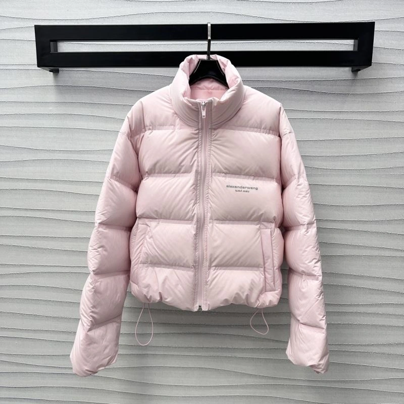 Legit Alexander Wang Down Jackets