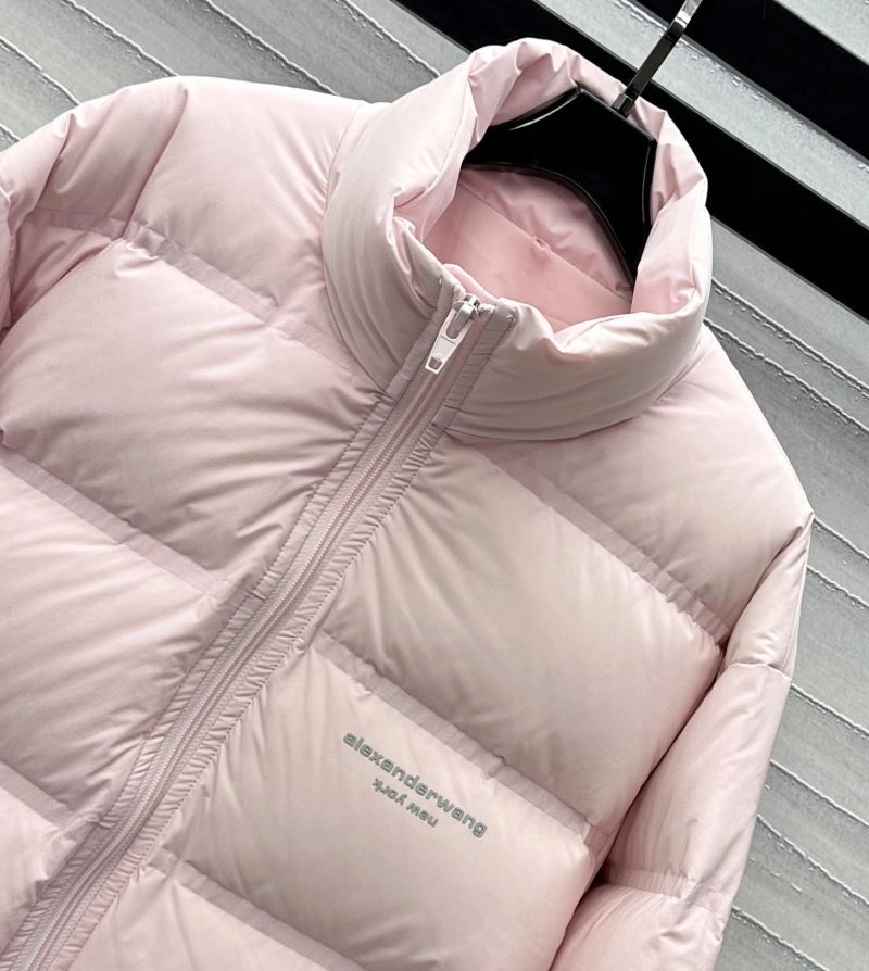 Legit Alexander Wang Down Jackets