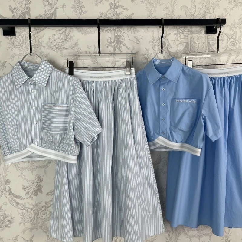 Official Alexander Wang Dress Suits