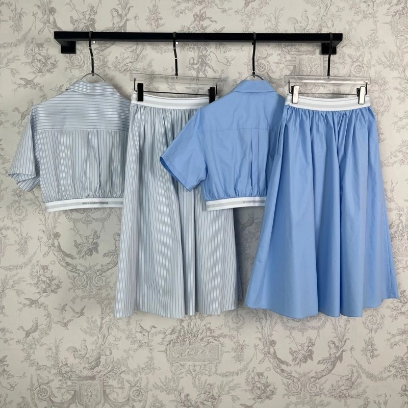 Official Alexander Wang Dress Suits