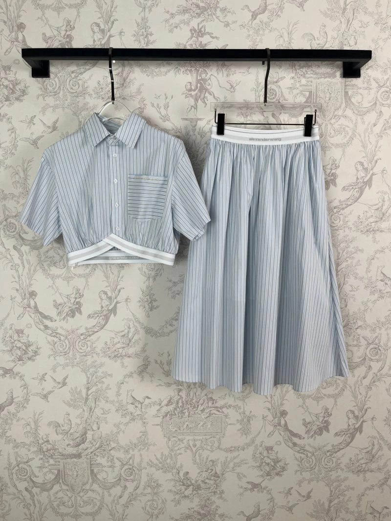 Official Alexander Wang Dress Suits