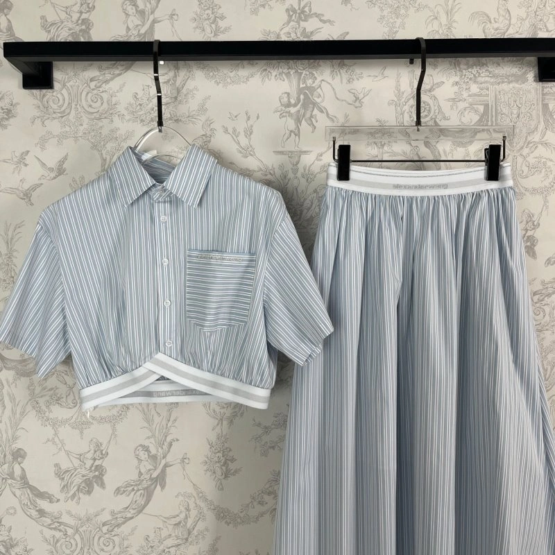 Official Alexander Wang Dress Suits