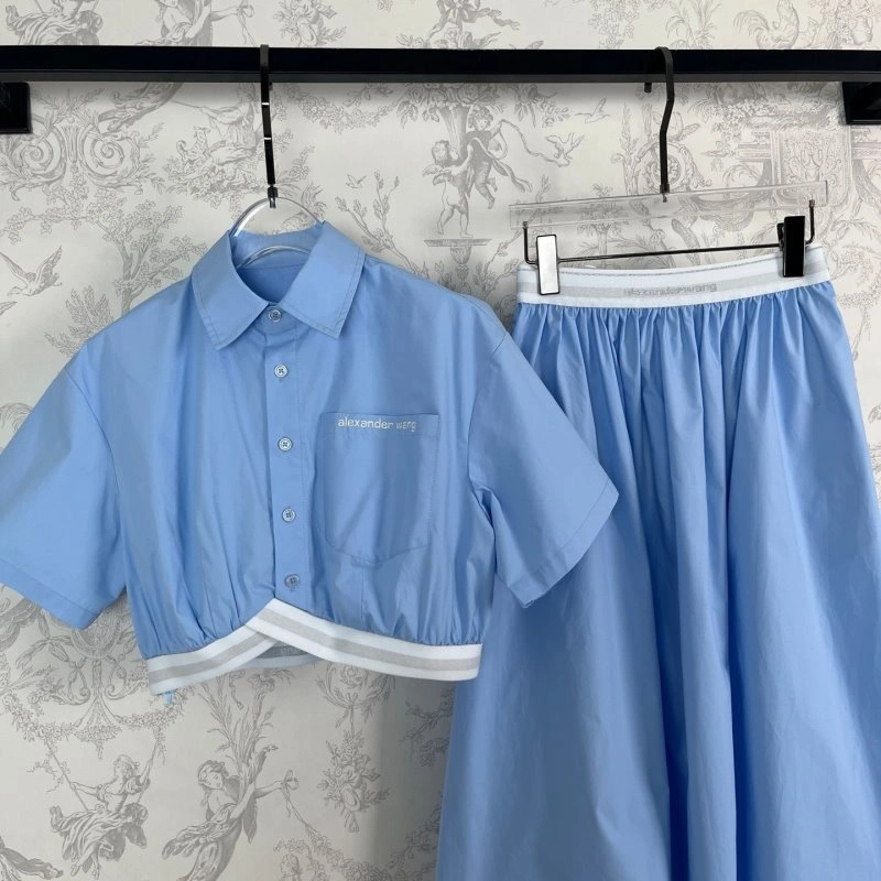 Official Alexander Wang Dress Suits