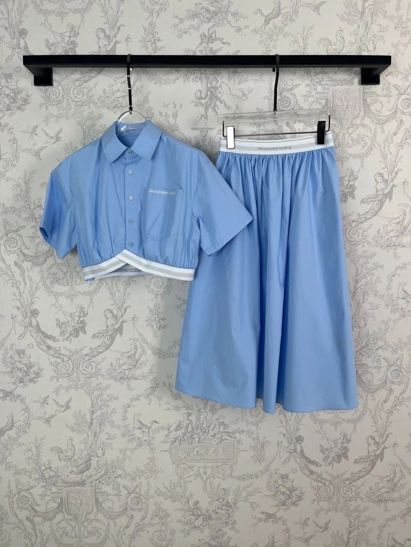 Official Alexander Wang Dress Suits