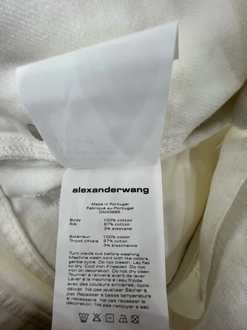 High accuracy Alexander Wang Dress