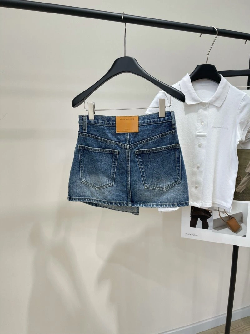 Brand-authenticated Alexander Wang Dress