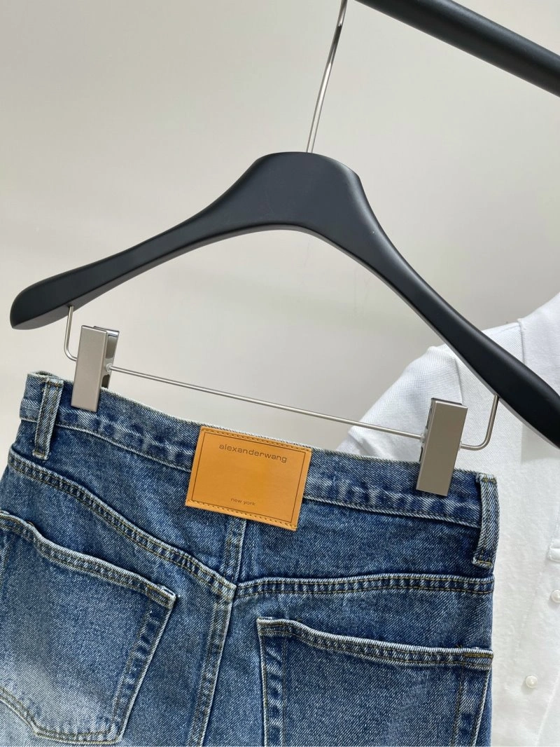 Brand-authenticated Alexander Wang Dress