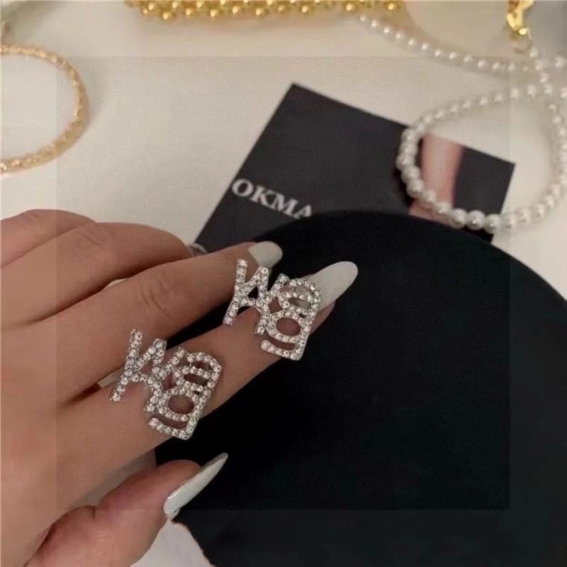 1:1 copy Alexander Wang Earrings