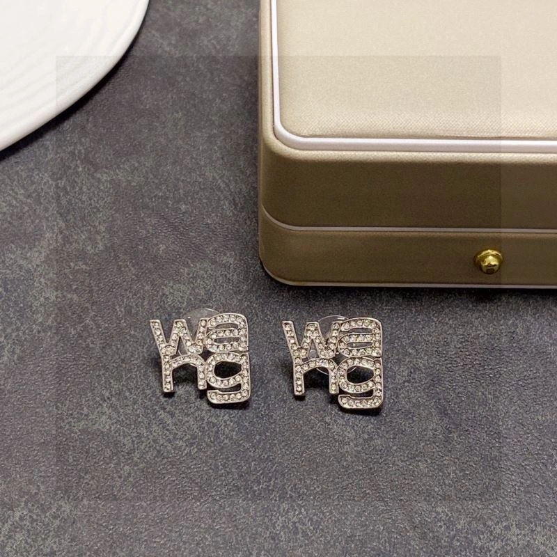 1:1 copy Alexander Wang Earrings