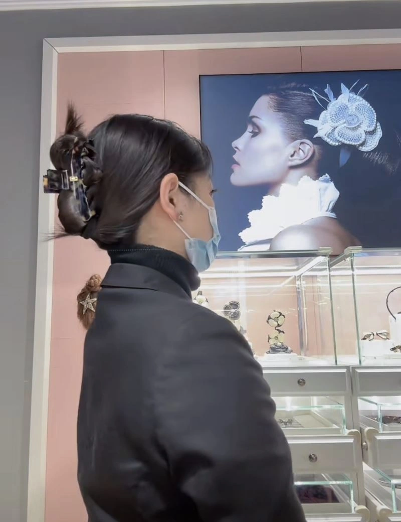 Alexander Wang Hairpins