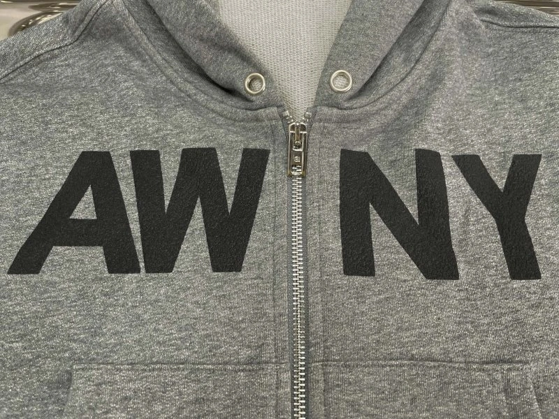 High accuracy Alexander Wang Hoodies