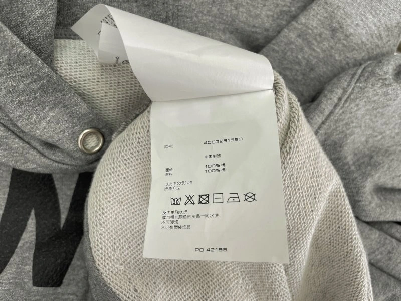 High accuracy Alexander Wang Hoodies