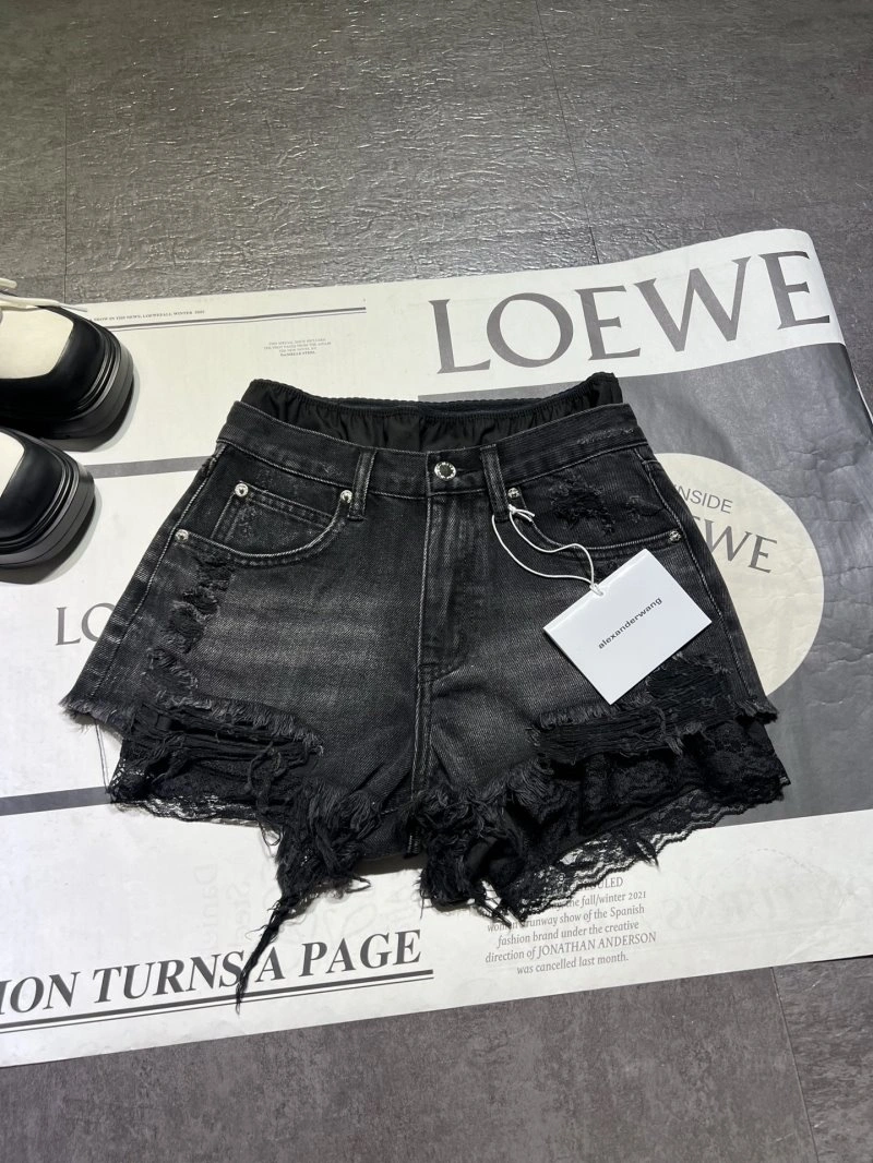 Top mirror Alexander Wang Jeans