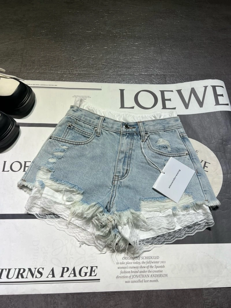 Top mirror Alexander Wang Jeans
