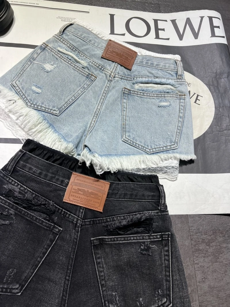 Top mirror Alexander Wang Jeans