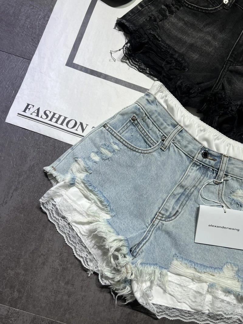 Top mirror Alexander Wang Jeans