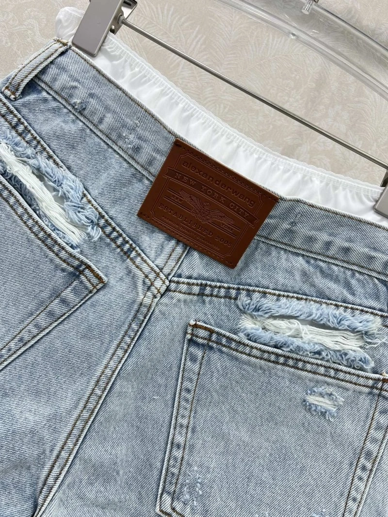 High fidelity Alexander Wang Jeans