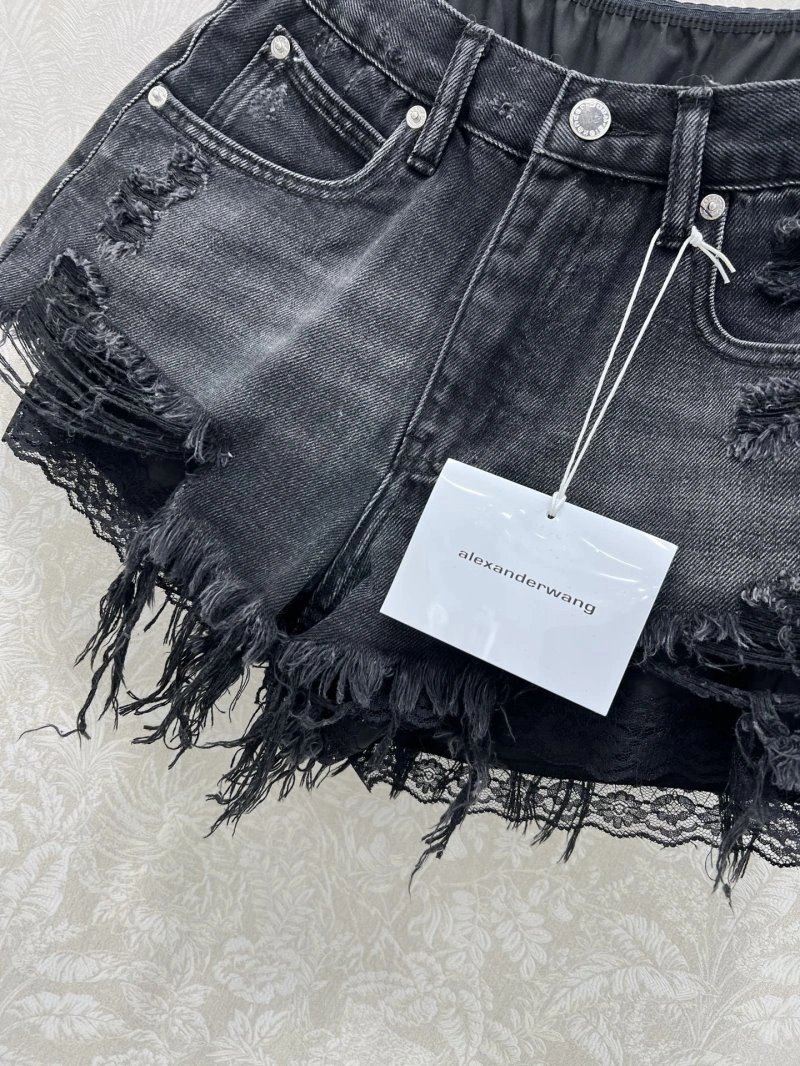 Top match Alexander Wang Jeans