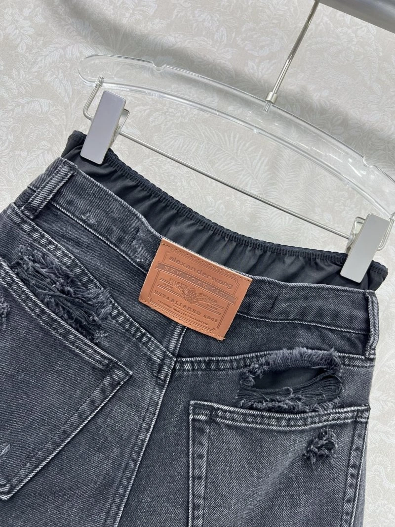 Top match Alexander Wang Jeans