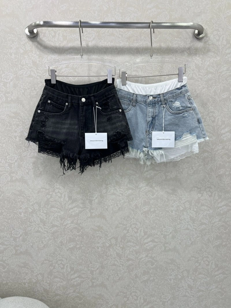 Top match Alexander Wang Jeans