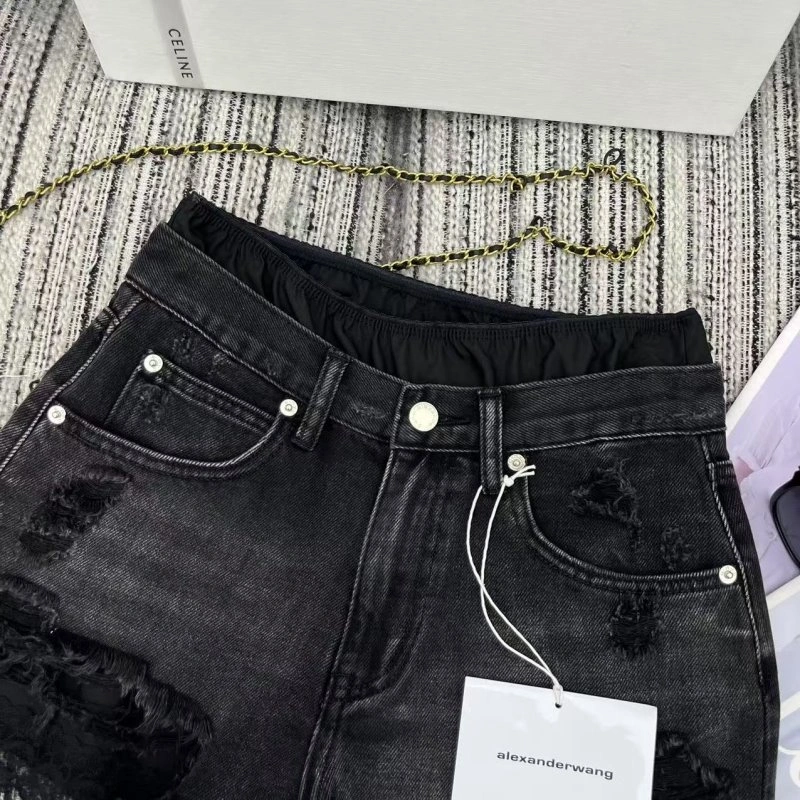 Precise copy Alexander Wang Jeans