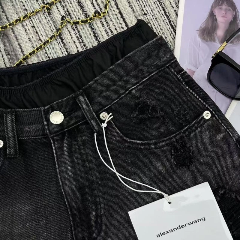 Precise copy Alexander Wang Jeans