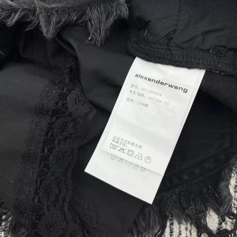 Precise copy Alexander Wang Jeans