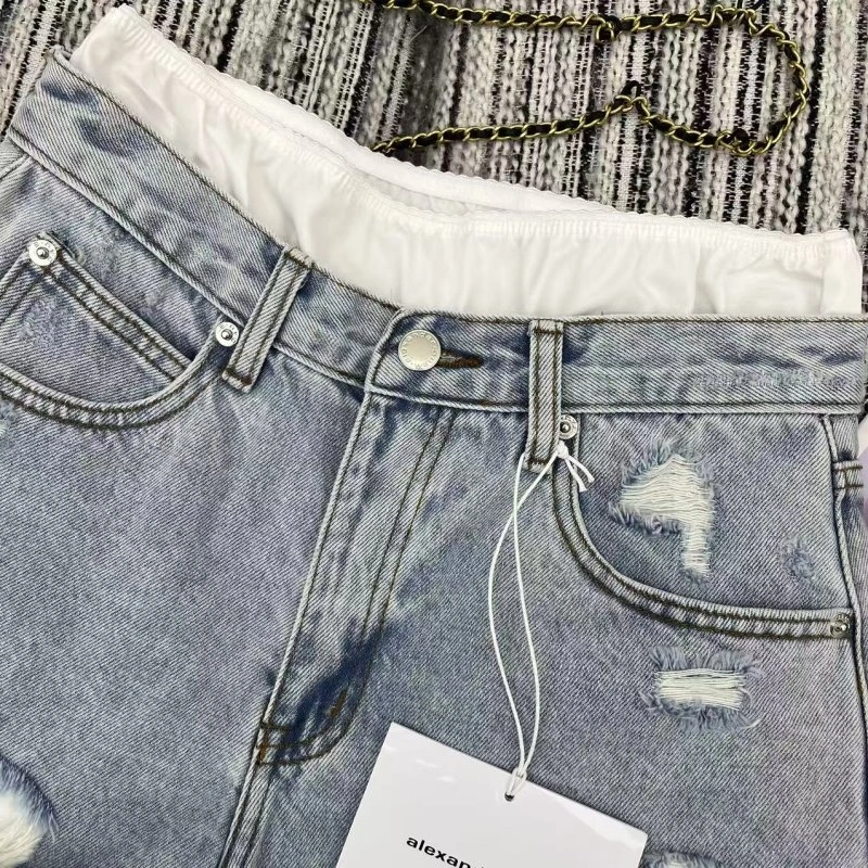 Official Alexander Wang Jeans