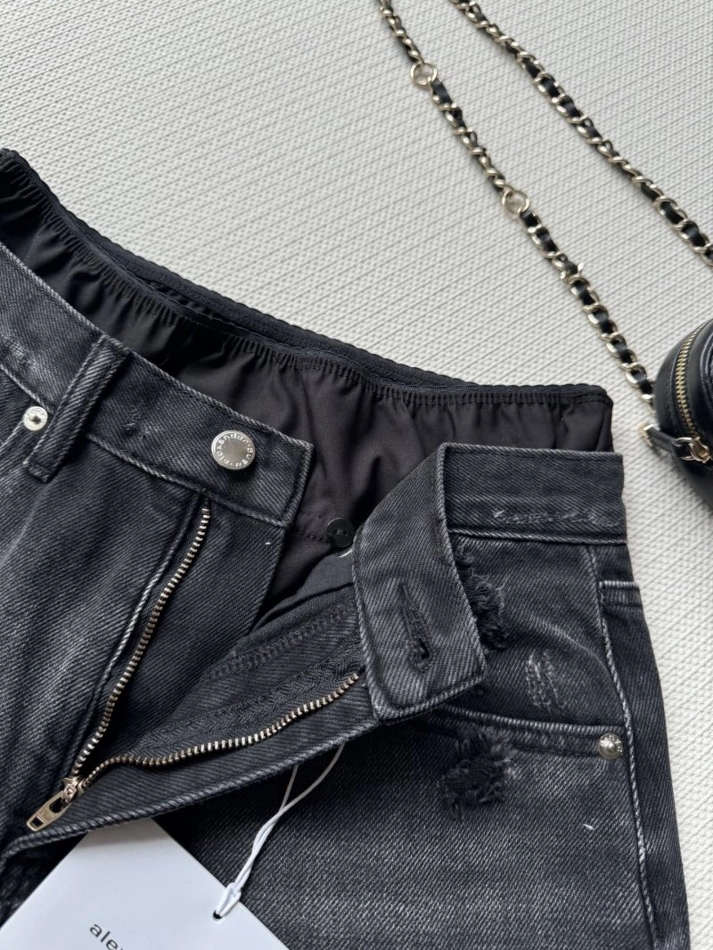 Mirror quality Alexander Wang Jeans