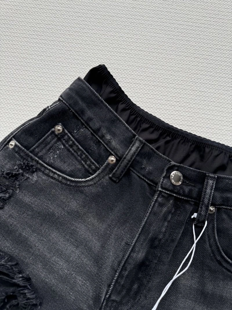 Mirror quality Alexander Wang Jeans