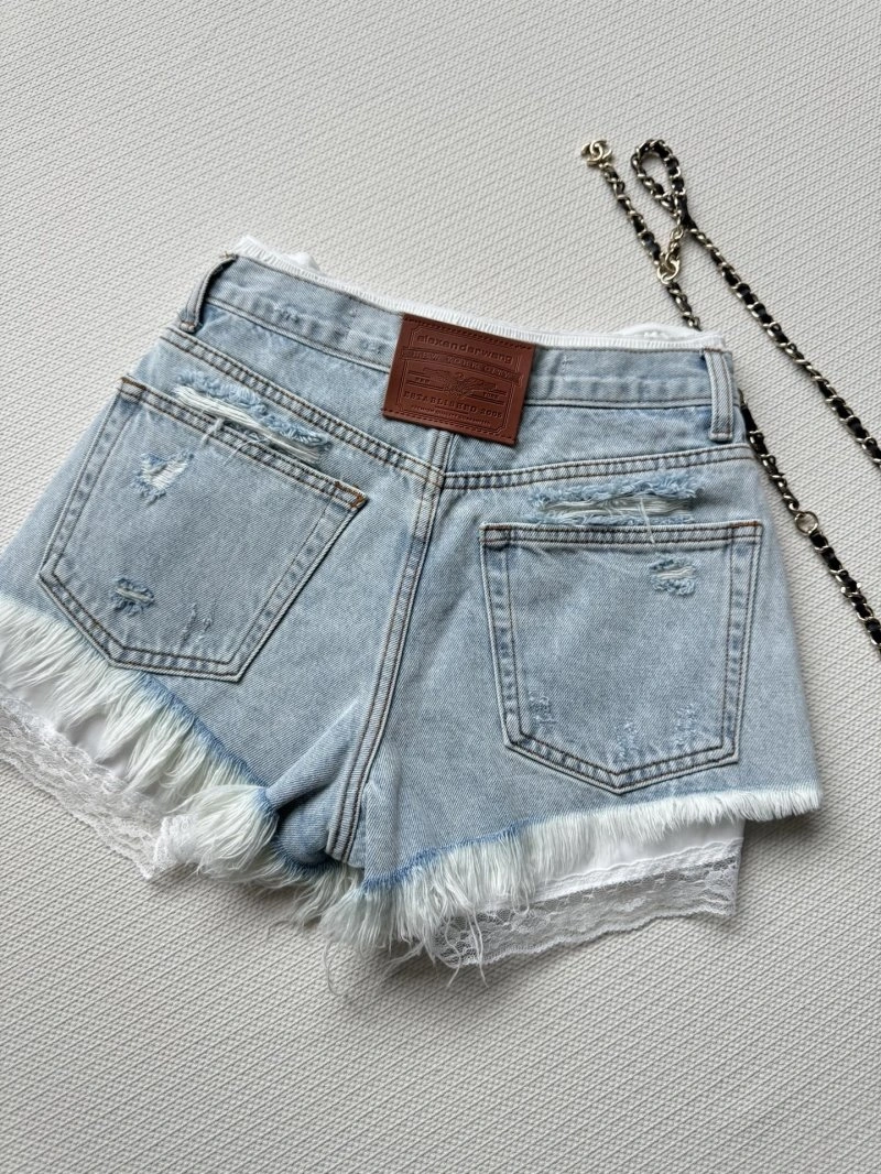 Top mirror Alexander Wang Jeans