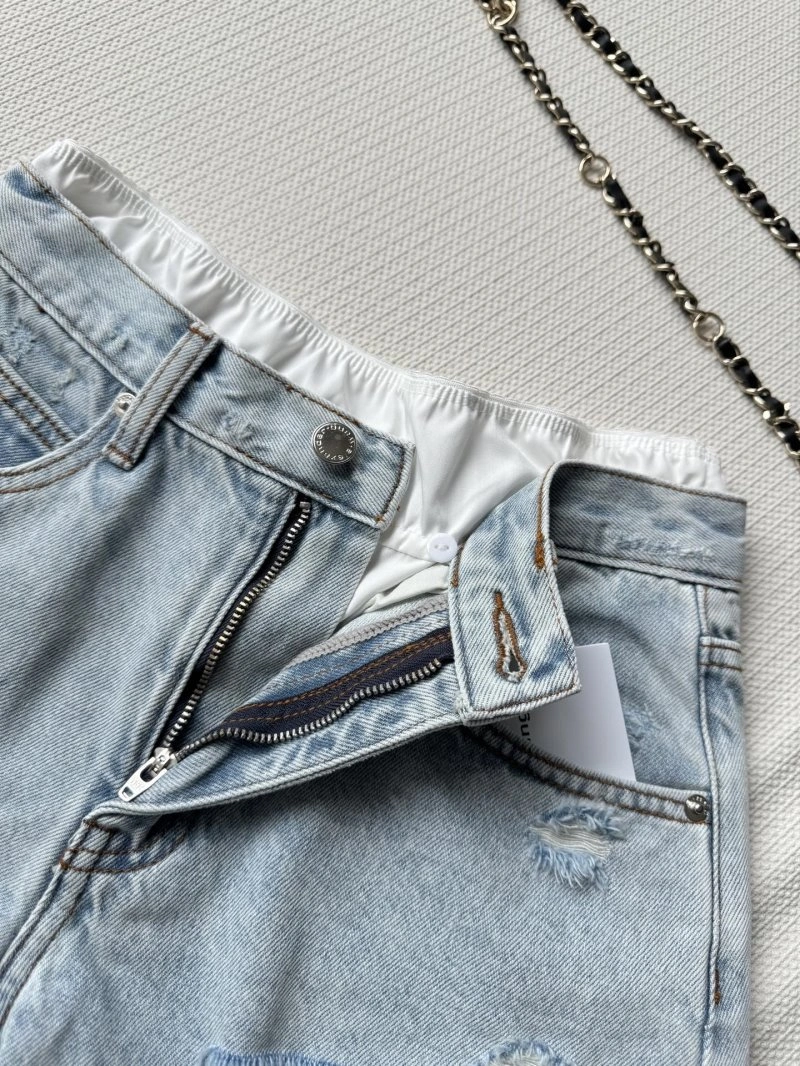 Top mirror Alexander Wang Jeans