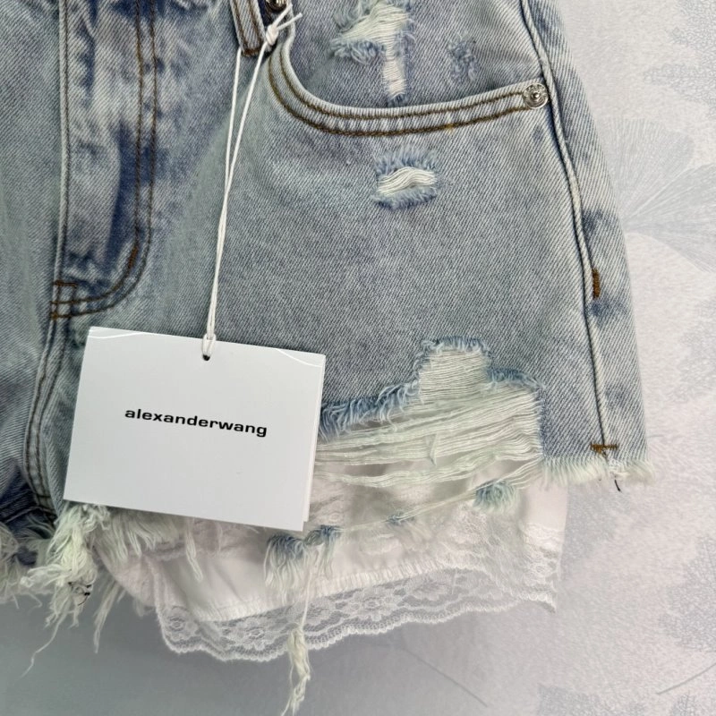 Top mirror Alexander Wang Jeans