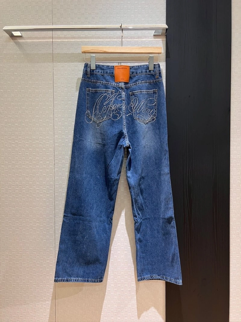 Discounted Alexander Wang Jeans