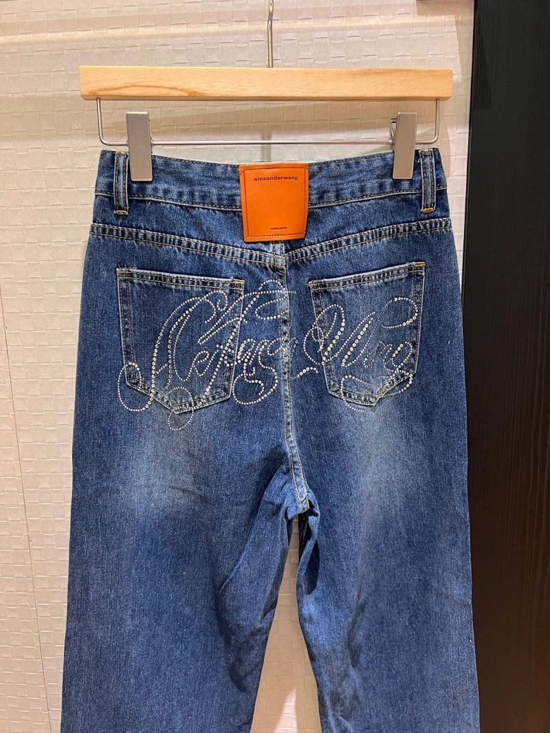 Discounted Alexander Wang Jeans
