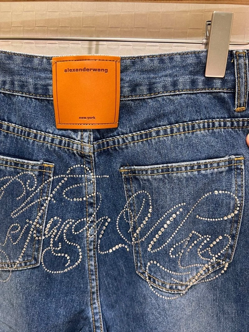 Discounted Alexander Wang Jeans