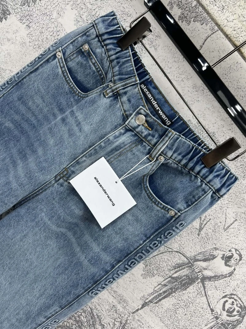 Perfect replica Alexander Wang Jeans