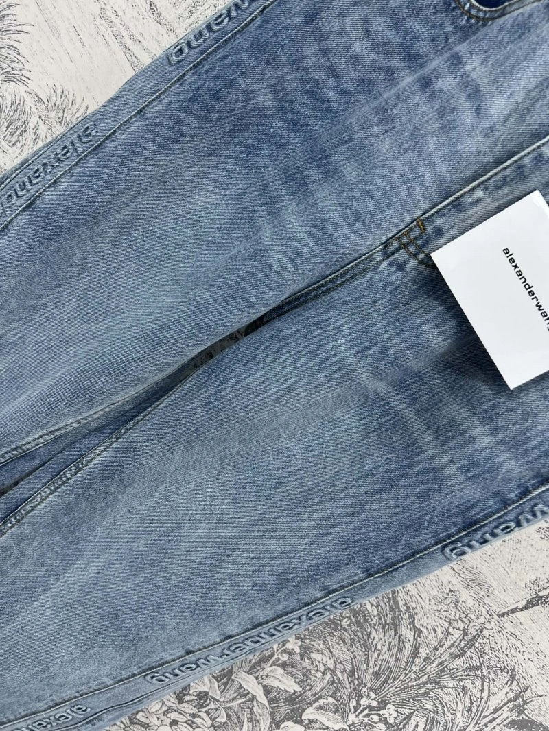 Perfect replica Alexander Wang Jeans