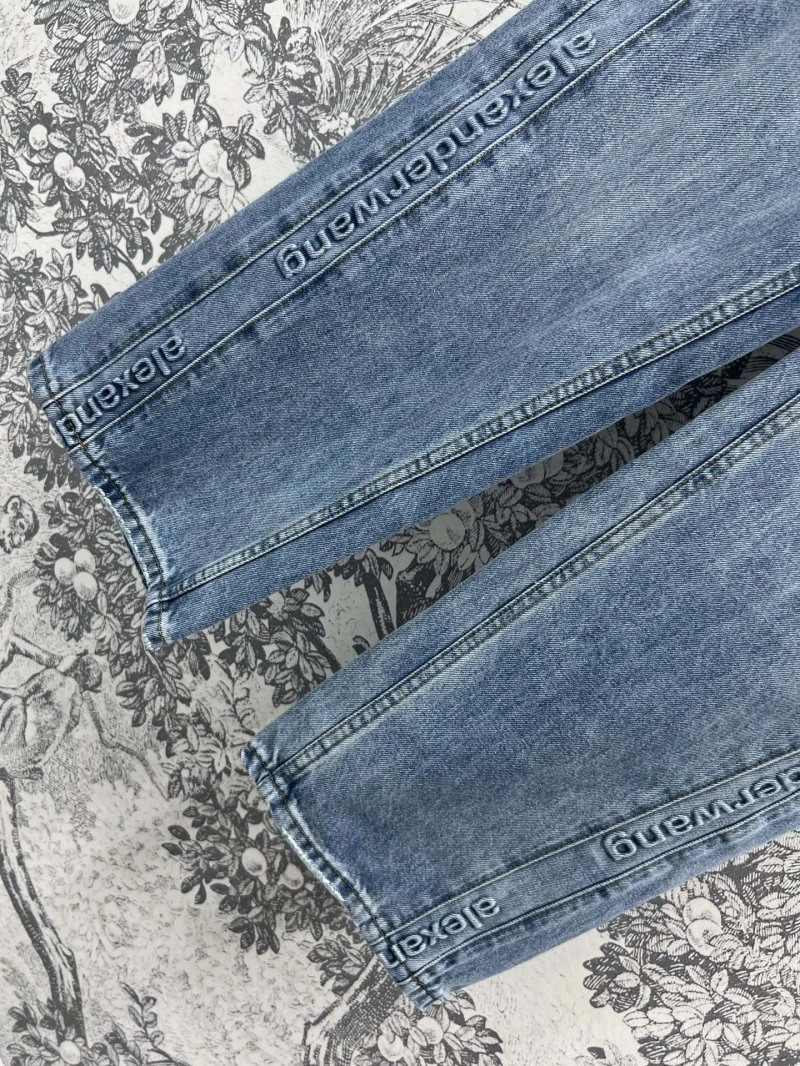Perfect replica Alexander Wang Jeans