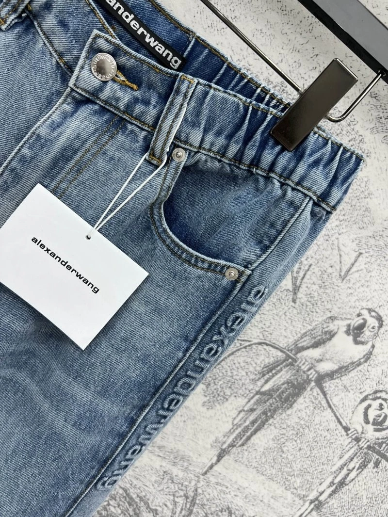 Perfect replica Alexander Wang Jeans