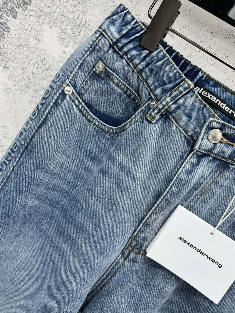 Perfect replica Alexander Wang Jeans