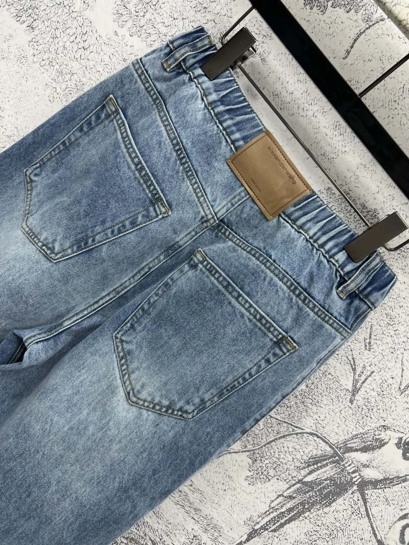 Perfect replica Alexander Wang Jeans