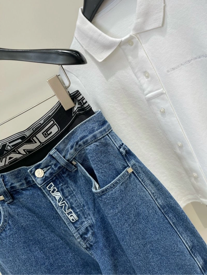 Inexpensive Alexander Wang Jeans