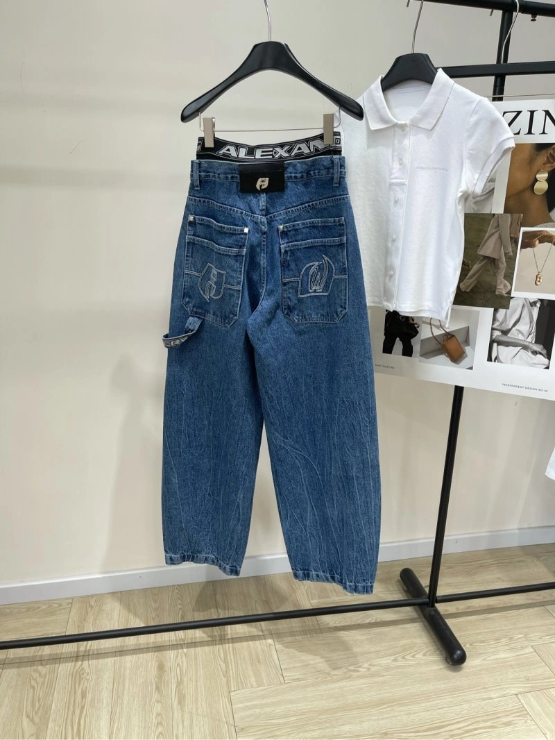 Inexpensive Alexander Wang Jeans