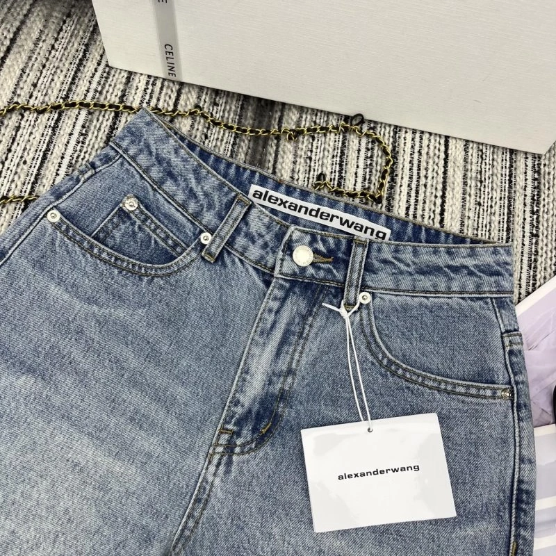 Value-priced Alexander Wang Jeans