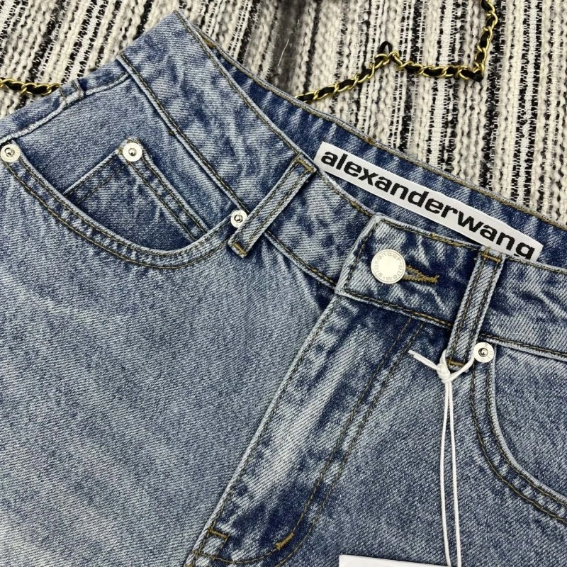 Value-priced Alexander Wang Jeans