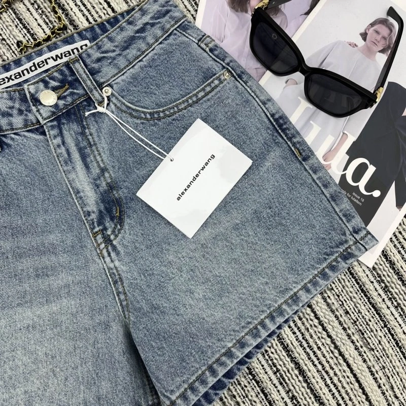Value-priced Alexander Wang Jeans