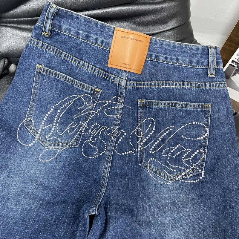 Inexpensive Alexander Wang Jeans