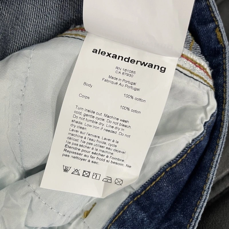 Inexpensive Alexander Wang Jeans
