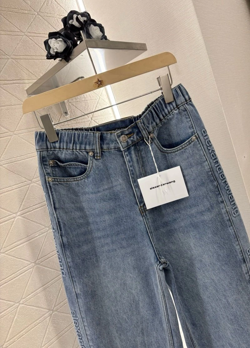 Official Alexander Wang Jeans